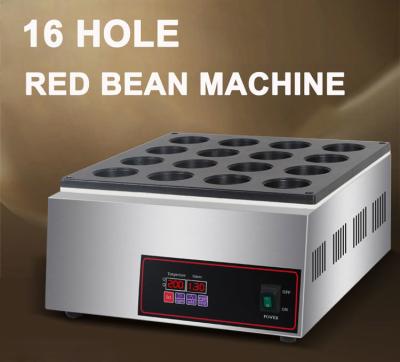 Cina Macchina da torta a fagioli rossi a 32 buchi con produzione automatica ed efficienza di 5 kW in vendita