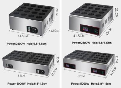 Cina Macchina da torta a fagioli rossi a 32 buchi con produzione automatica ed efficienza di 5 kW in vendita