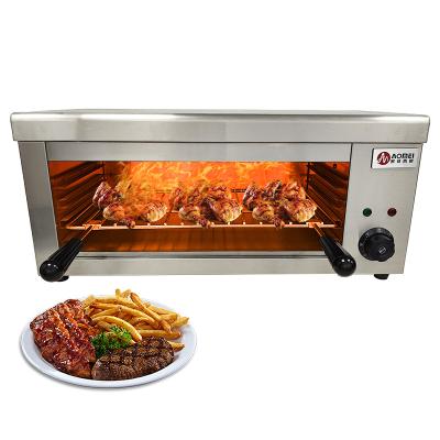 Cina Attrezzature da cucina Grill elettrico per salamandre ecologico per ristoranti domestici in vendita