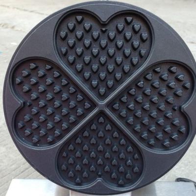 Cina App controllata 6 kg Four of Hearts Waffle Maker Un must per i ristoranti in vendita