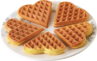 Cina App controllata 6 kg Four of Hearts Waffle Maker Un must per i ristoranti in vendita