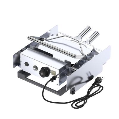中国 22KG 容量 2 層 ハンバーガーパン トースター 暖房プレート サイズ 440 * 320mm 販売のため