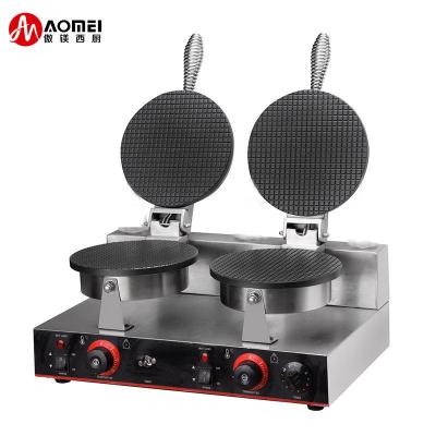 中国 2枚のプレートと温度制御の電気ワッフルベーカーは総重量12.5kg 販売のため