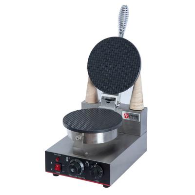 中国 220Vの電圧でB2B供給のための非粘着料理表面ワッフルコーンメーカーマシン 販売のため
