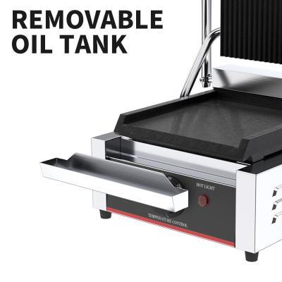 Cina Produttore di griglie Panini con rivestimento antiaderente in PTFE in vendita