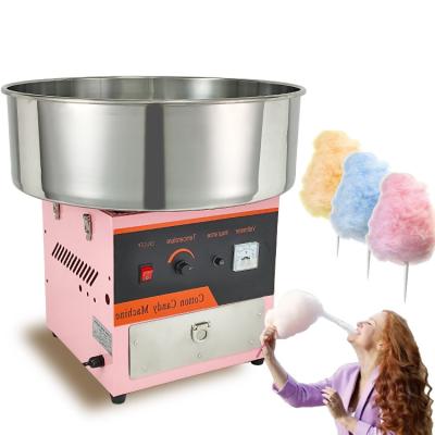 Cina Macchina elettrica a filo di cotone per la produzione commerciale di snack in vendita