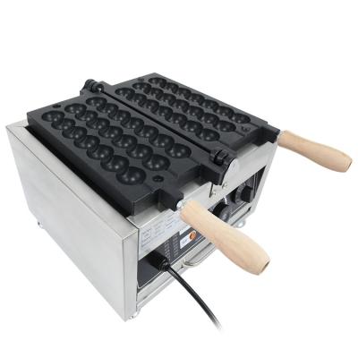 China Máquina elétrica Takoyaki Bolas Fabricante de waffle de panificação com faixa de temperatura 50-300C à venda