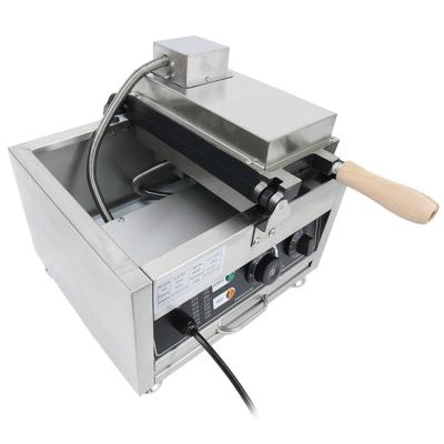 China Máquina elétrica Takoyaki Bolas Fabricante de waffle de panificação com faixa de temperatura 50-300C à venda