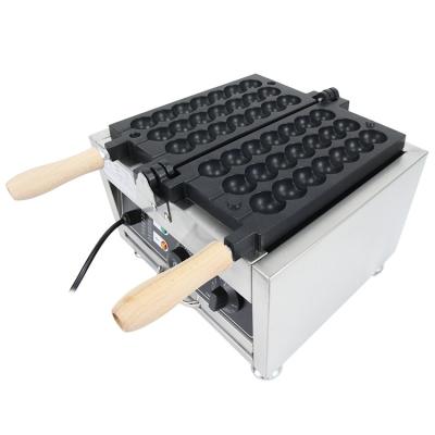 China Máquina elétrica Takoyaki Bolas Fabricante de waffle de panificação com faixa de temperatura 50-300C à venda