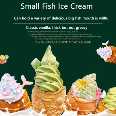 中国 多機能の魚台ヤキ機 オープンな口でワッフルと魚の形を作ります 販売のため