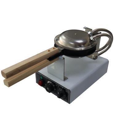 Cina Fate Waffle a bolla con una Waffle Maker in vendita