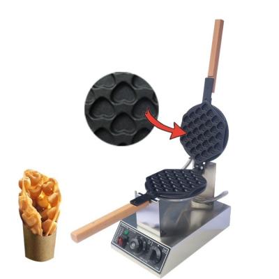 Cina Fate Waffle a bolla con una Waffle Maker in vendita