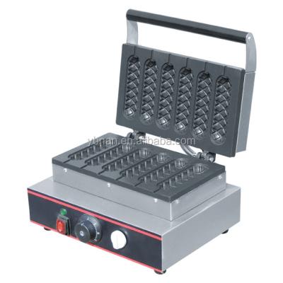 China Máquina de fabricação de waffles para waffles e característica do temporizador à venda