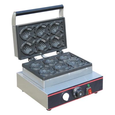 China Máquina de fabricação de waffles para waffles e característica do temporizador à venda