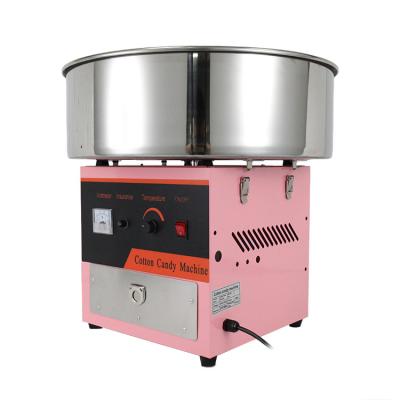 Cina AM-M3 Acciaio inossidabile elettrico professionale commerciale dolce cotone caramella Floss Maker in vendita