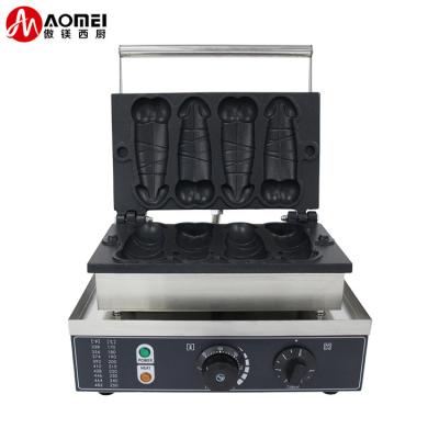 Cina Crea deliziosi waffle all'aria aperta con il nostro waffle maker professionale da 10,6 kg in vendita