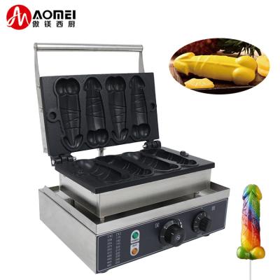 Cina Crea deliziosi waffle all'aria aperta con il nostro waffle maker professionale da 10,6 kg in vendita