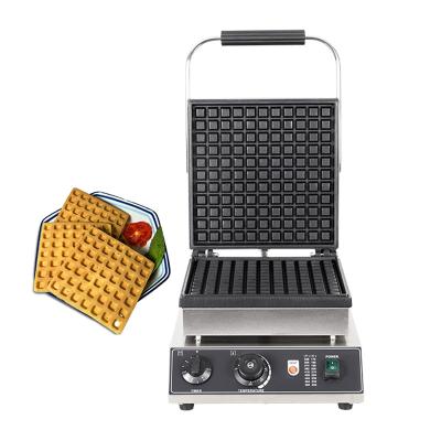 Cina AM-206-2D 2400W QQ Liege Belgian Waffle Maker Machine per una pulizia facile e veloce in vendita