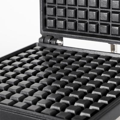 Cina AM-206-2D 2400W QQ Liege Belgian Waffle Maker Machine per una pulizia facile e veloce in vendita