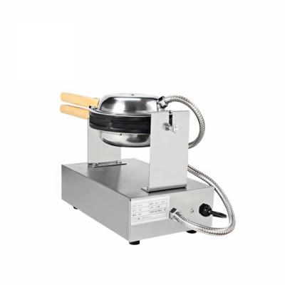 Cina Acciaio inossidabile Non-stick Mini Heart Shape Cone Bubble Waffle Maker per Snack Machine in vendita