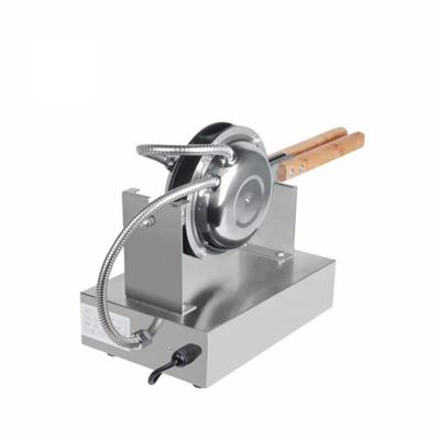 Cina Acciaio inossidabile Non-stick Mini Heart Shape Cone Bubble Waffle Maker per Snack Machine in vendita