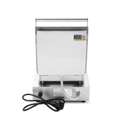 China 2023 Advantage Tree Waffles On A Stick Bakker Lolly Waffle Stick Maker Machine Te koop