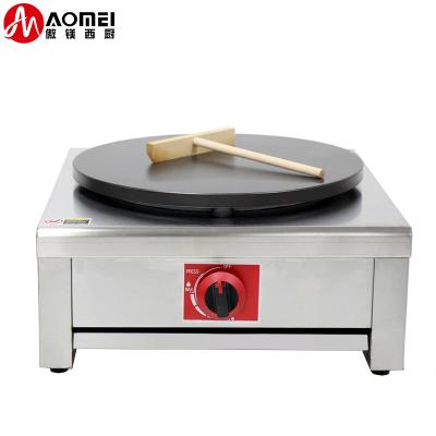 Cina Home Commerciale 40cm Roti Crepe Maker Rotante Crepe Maker Pancake Machine in vendita