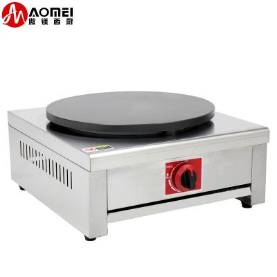 Cina Home Commerciale 40cm Roti Crepe Maker Rotante Crepe Maker Pancake Machine in vendita