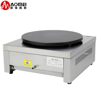 Cina Home Commerciale 40cm Roti Crepe Maker Rotante Crepe Maker Pancake Machine in vendita