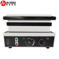 China TCB-6 Commercial Electric Stick Waffle Maker with Automatic Lattice Function for sale