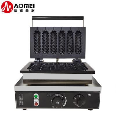 Cina Facile da usare macchina per fare waffle con controllo della temperatura 50-300'C in vendita