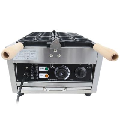 Cina Produttore elettrico di waffle a piastre antiaderenti da 1800W per pane a forma di uovo Fonte di alimentazione elettrica in vendita