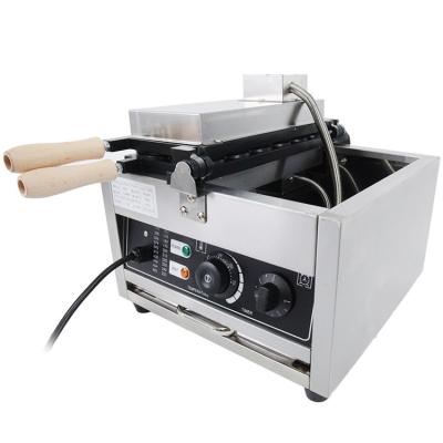 Cina Produttore elettrico di waffle a piastre antiaderenti da 1800W per pane a forma di uovo Fonte di alimentazione elettrica in vendita