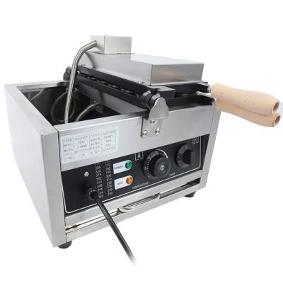 Cina Produttore elettrico di waffle a piastre antiaderenti da 1800W per pane a forma di uovo Fonte di alimentazione elettrica in vendita