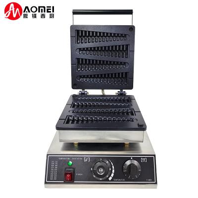 Cina 1750W Lolly Waffle Machine per Waffle perfetti ogni volta nel tuo caffè in vendita
