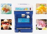 China Electric Commercial Smoothie Ice Shaver with 2000ML Capacity and Automatic Function for sale