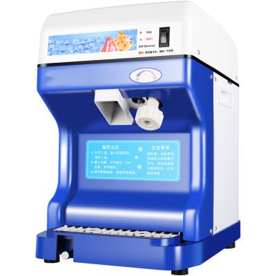 Cina Rasoio per ghiaccio elettrico per frullati commerciali con capacità di 2000 ml e funzione automatica in vendita