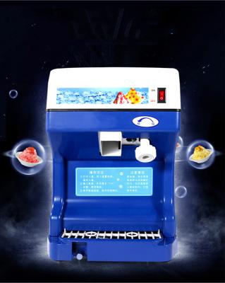 Cina Rasoio per ghiaccio elettrico per frullati commerciali con capacità di 2000 ml e funzione automatica in vendita