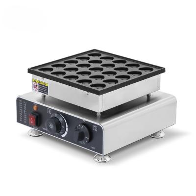 Cina 110V Commercial Waffle Maker Machine con temperatura compresa tra 50-300C e design compatto in vendita