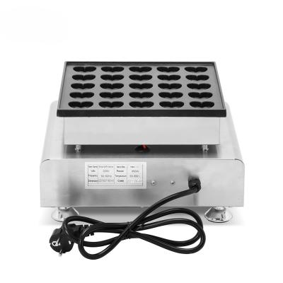 Cina 110V Commercial Waffle Maker Machine con temperatura compresa tra 50-300C e design compatto in vendita