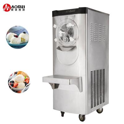 Cina 500*770*1350mm Dimensione Macchina per la produzione di gelato duro con funzione automatica in vendita