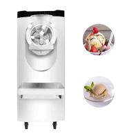 China 500*770*1350mm Size Hard Ice Cream Making Machine with Automatic Function for sale