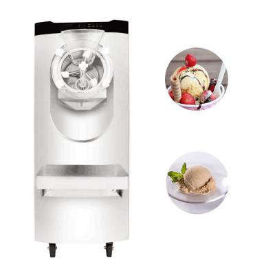 Cina 500*770*1350mm Dimensione Macchina per la produzione di gelato duro con funzione automatica in vendita