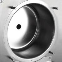 China 500*770*1350mm Size Hard Ice Cream Making Machine with Automatic Function for sale