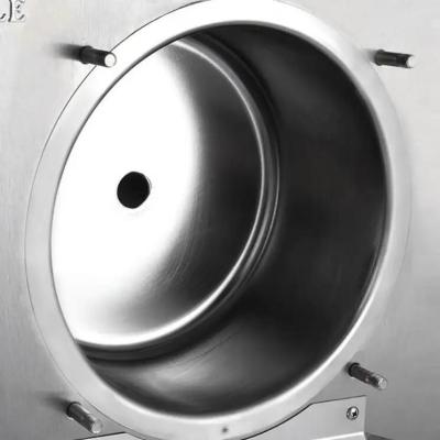 Cina 500*770*1350mm Dimensione Macchina per la produzione di gelato duro con funzione automatica in vendita