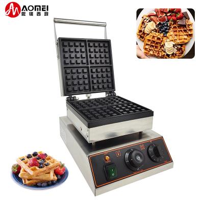 Cina Migliora la tua Waffle Station con la nostra Waffle Maker e Stroopwafel Machine in vendita