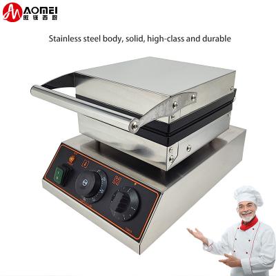 Cina Migliora la tua Waffle Station con la nostra Waffle Maker e Stroopwafel Machine in vendita