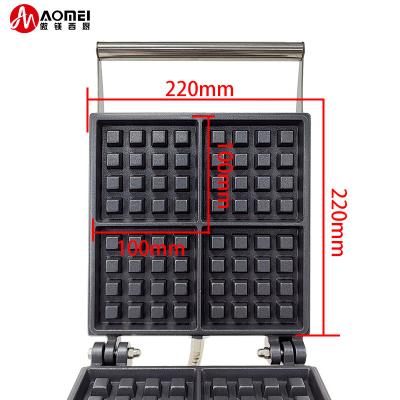 Cina Migliora la tua Waffle Station con la nostra Waffle Maker e Stroopwafel Machine in vendita