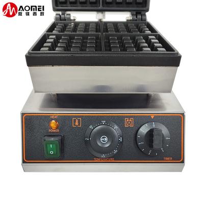 Cina Migliora la tua Waffle Station con la nostra Waffle Maker e Stroopwafel Machine in vendita