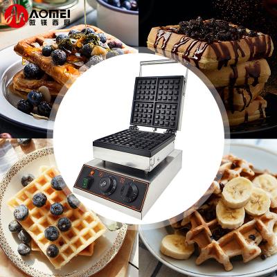 Cina Migliora la tua Waffle Station con la nostra Waffle Maker e Stroopwafel Machine in vendita
